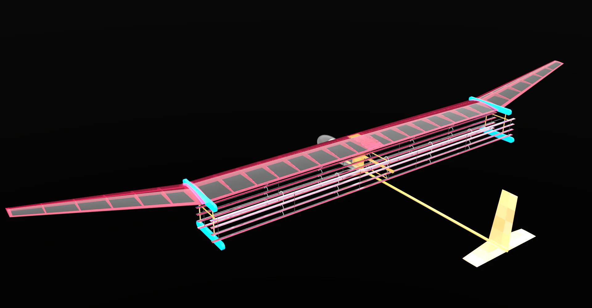 Watch MIT Engineers Fly First-Ever Plane With No Moving Parts