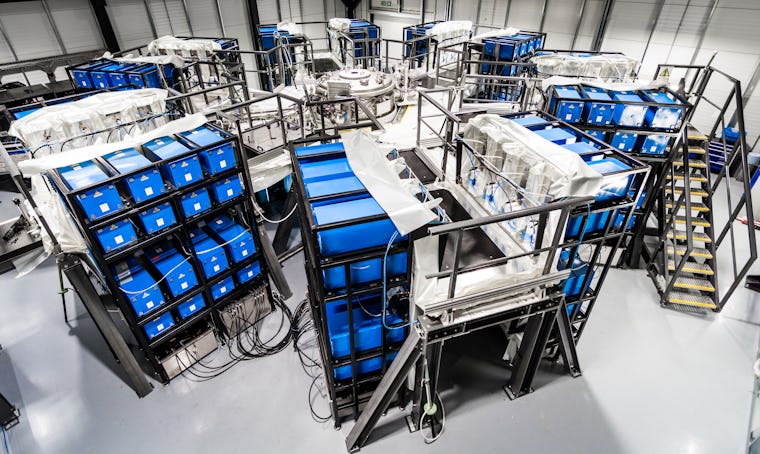 Inside First Light Fusion's fight to solve clean energy and save the planet