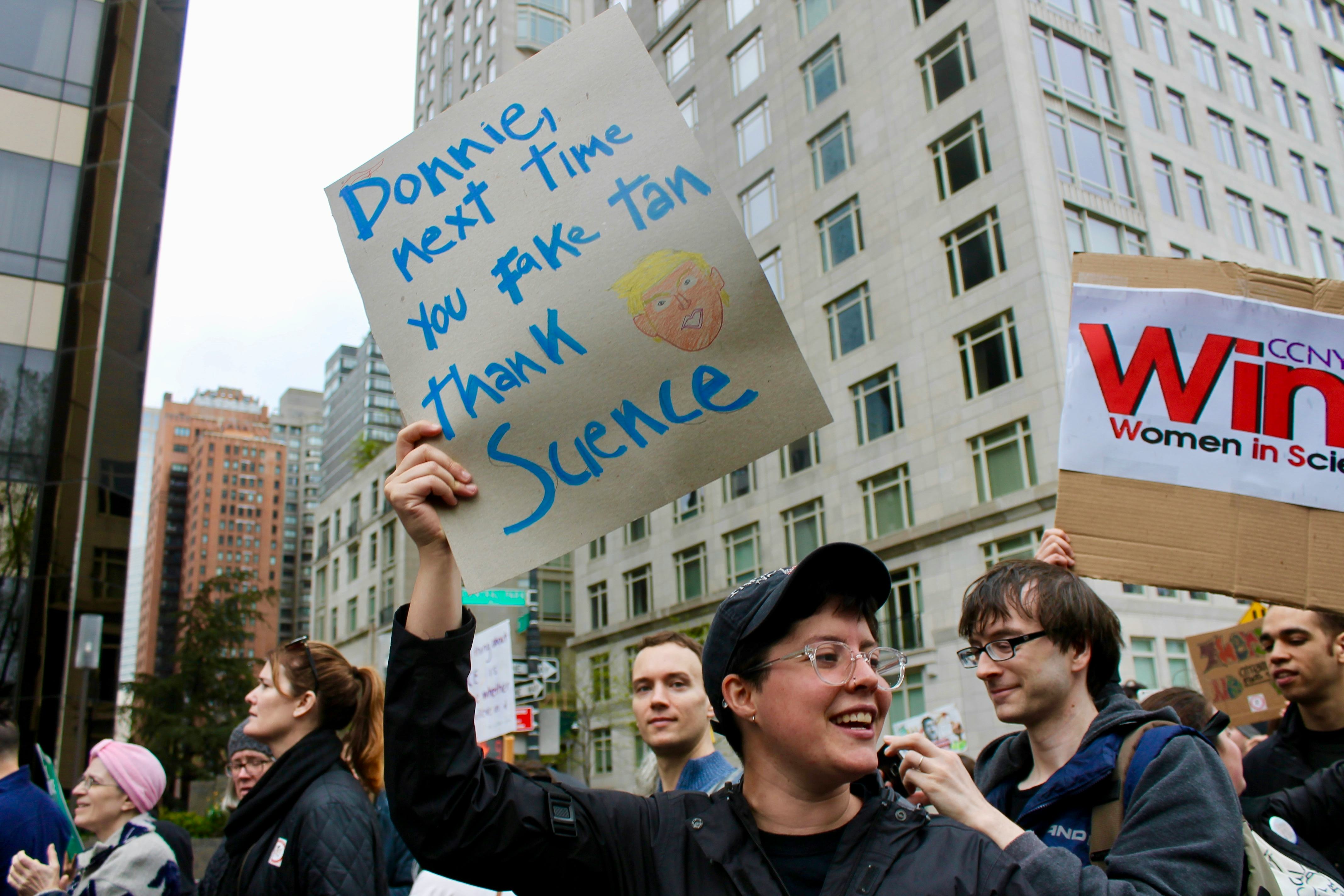 Best March for Science Signs That Will Make You Laugh