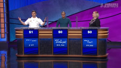 Happy Birthday Jeopardy! Watch These 5 Insane Jeopardy Moments