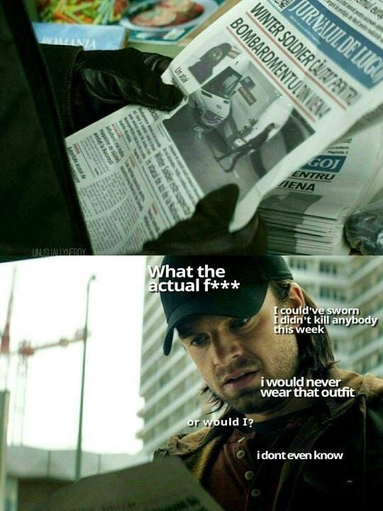 The 30 Funniest Marvel Memes