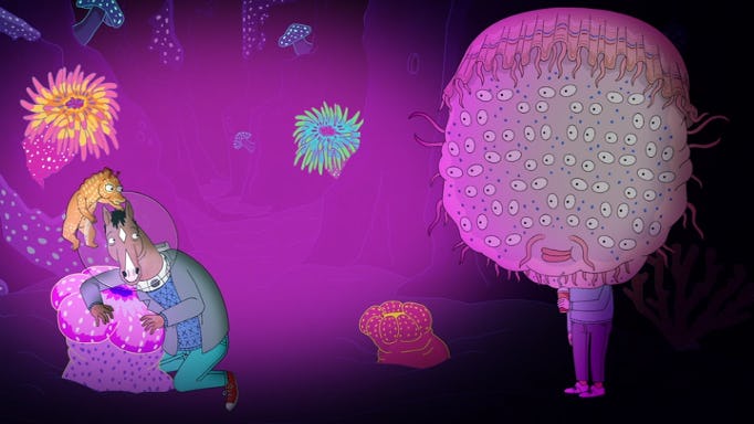 'BoJack Horseman' Season Three Best Episode: Fish Out of Water