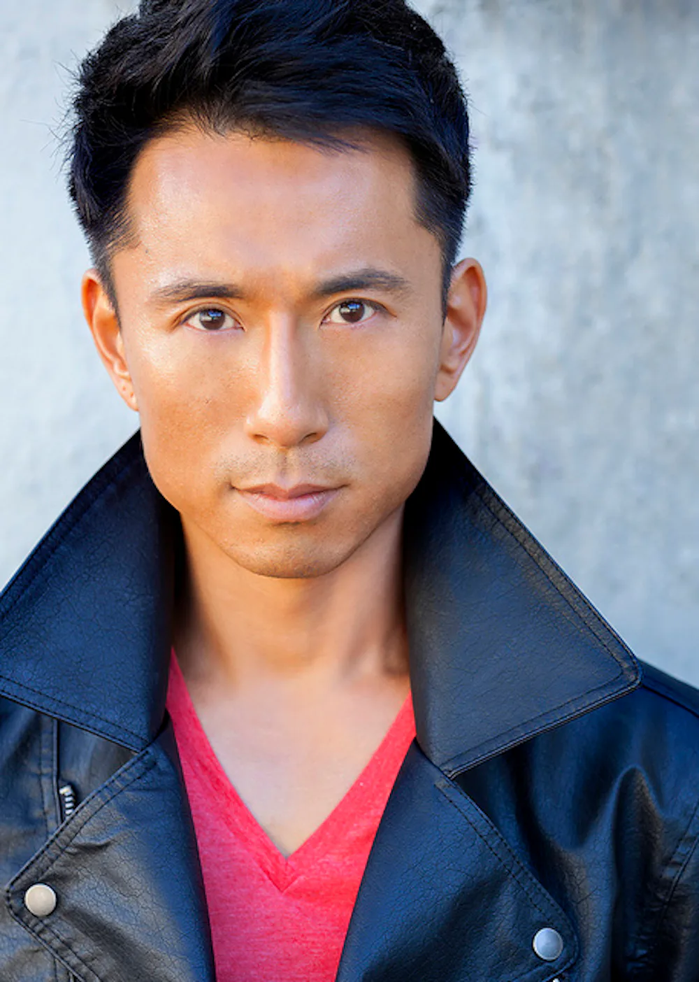 James Kyson, of 'Heroes', Has Tips for Would-Be Actors