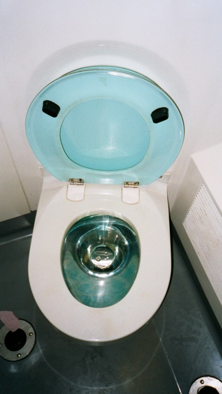 Fecal Waste Falling From Canadian Sky Blamed on "Poopsicles" by Scientists