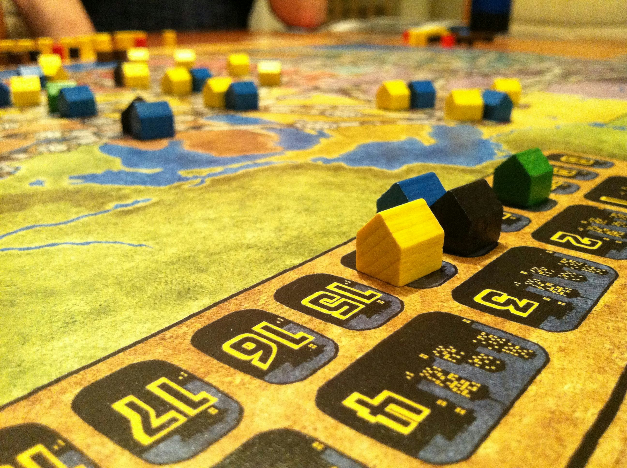 Starting an Adult Board Game Collection? These 5 Titles Will Get You Going