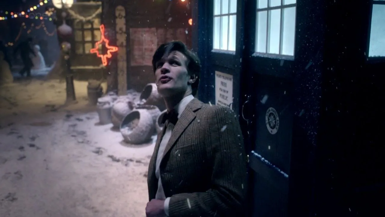 Ranking Every 'Doctor Who' Christmas Special Before 'Doctor Mysterio'