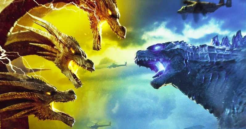 Godzilla Creator Teases the Next Movie After 'Godzilla vs. King Kong'