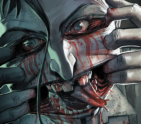 8 Horror Comics You Should Not Read Alone at Night