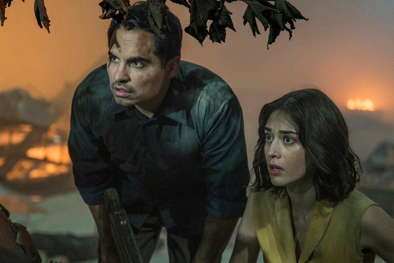 ‘Extinction’ Review: Netflix May Finally Have Its First Great Sci-Fi Movie