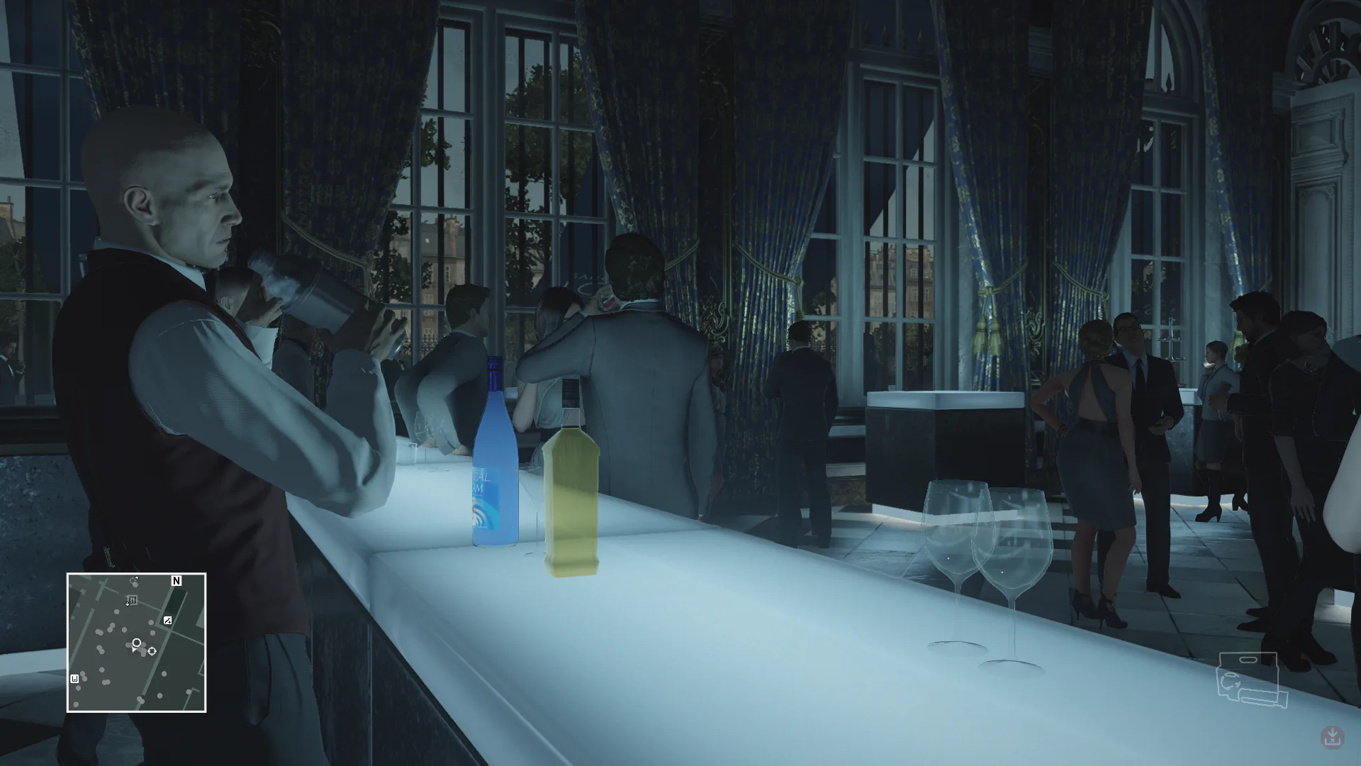 How to Survive Missions in 'Hitman'