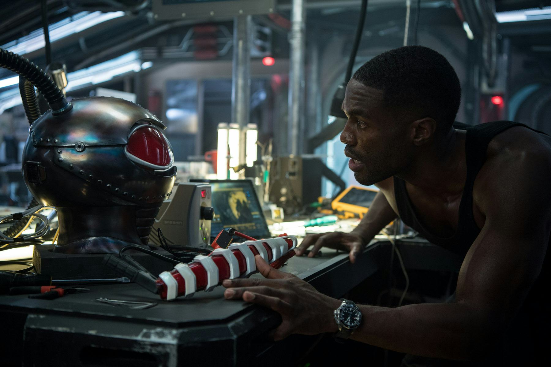 Black Manta Actor: How Yahya Abdul-Mateen II Got the Best Role in 'Aquaman'