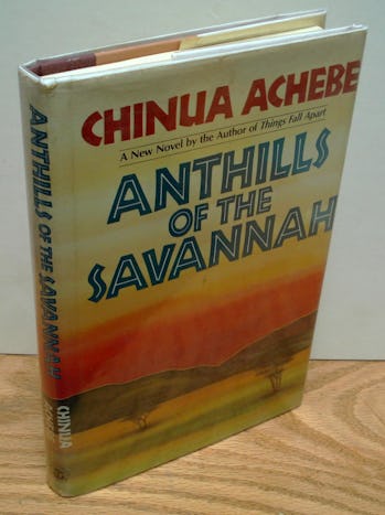 Chinua Achebe: Three Remarkable Books You Can Read in a Weekend