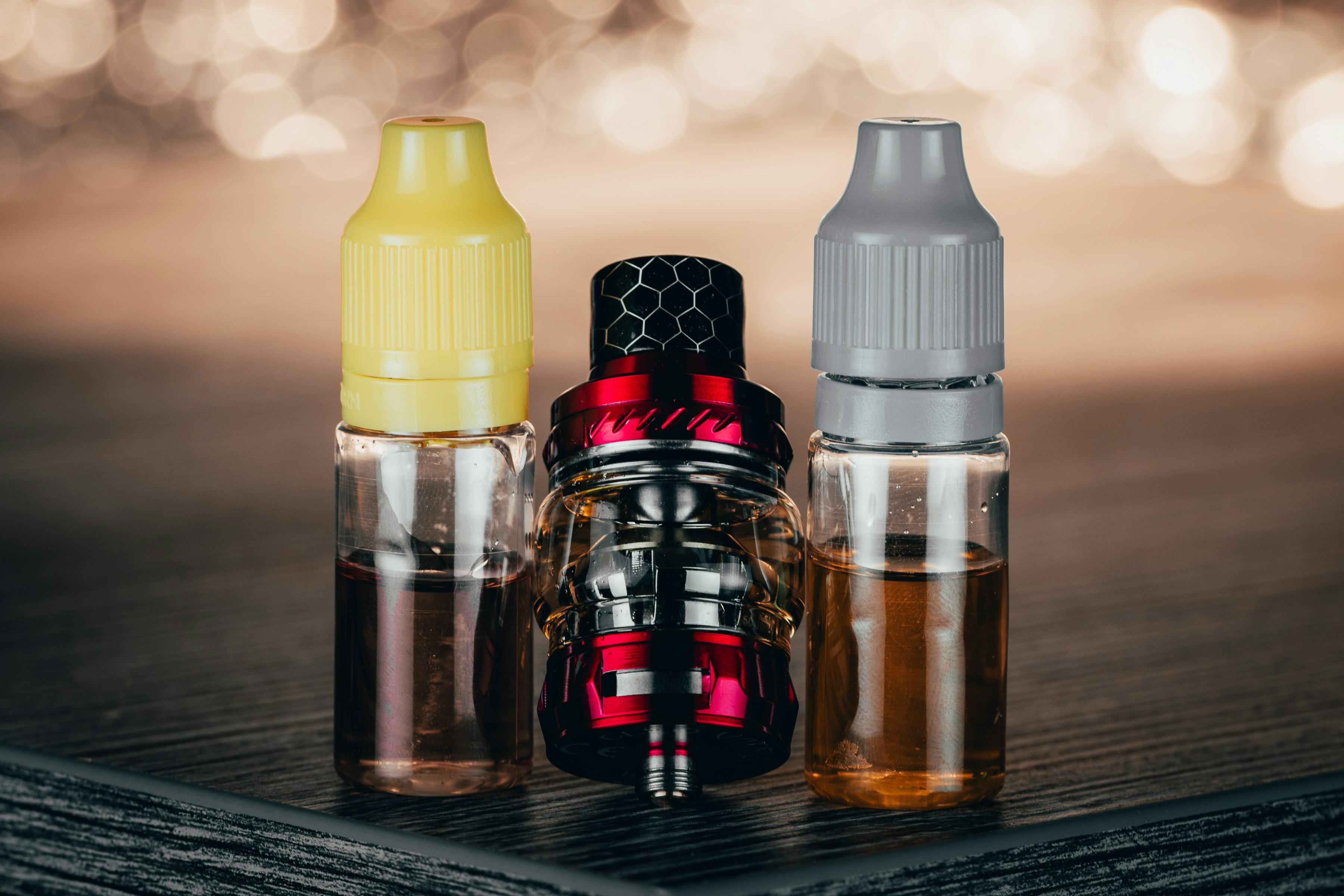 Health Effects of Vaping: How 1 Heavy Vaping Session Affects Blood Vessels