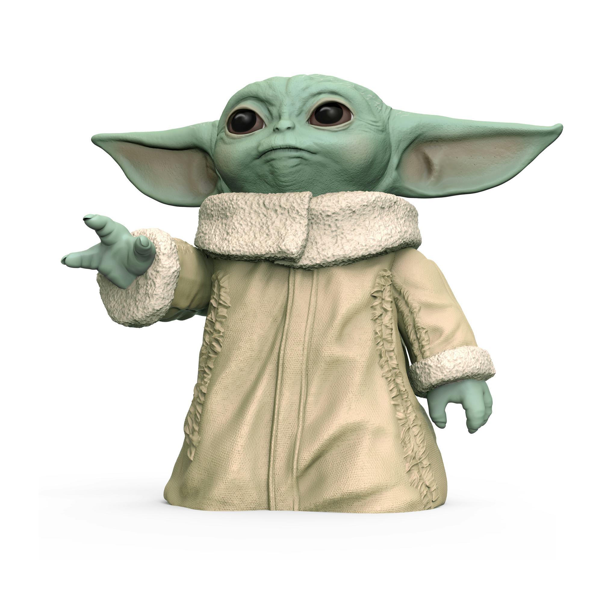 Baby Yoda plush toys and merch: Price and release date revealed by Hasbro