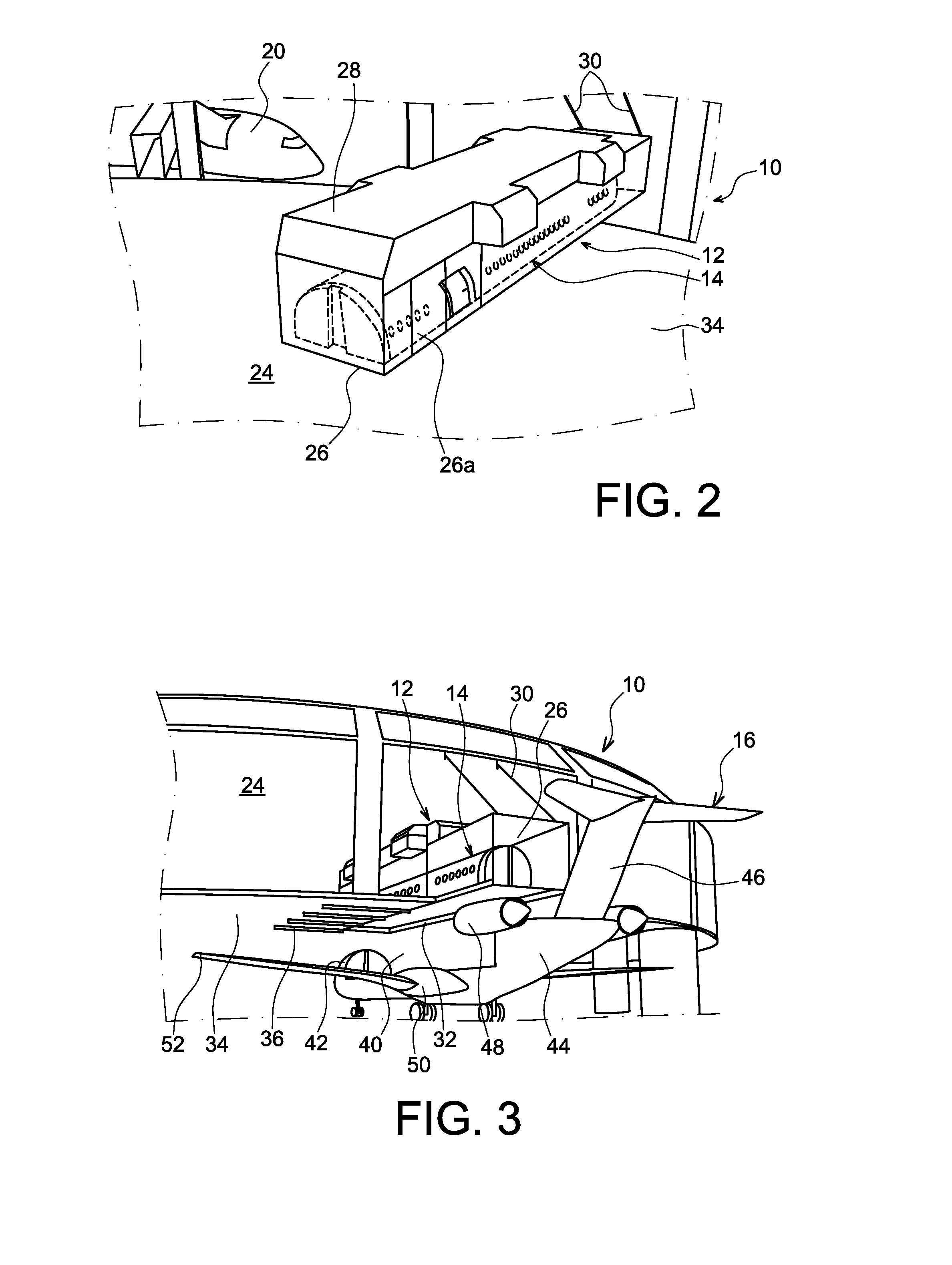 Airbus Patents Docking Modules for Passengers
