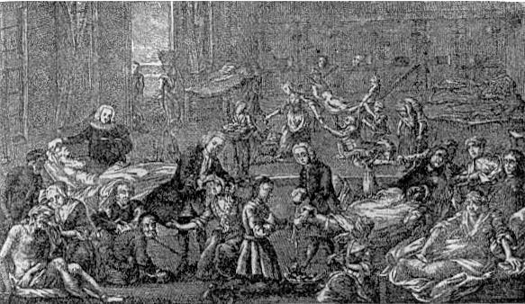 The Plague Is Still Alive, But Science Says It Probably Won't Kill You