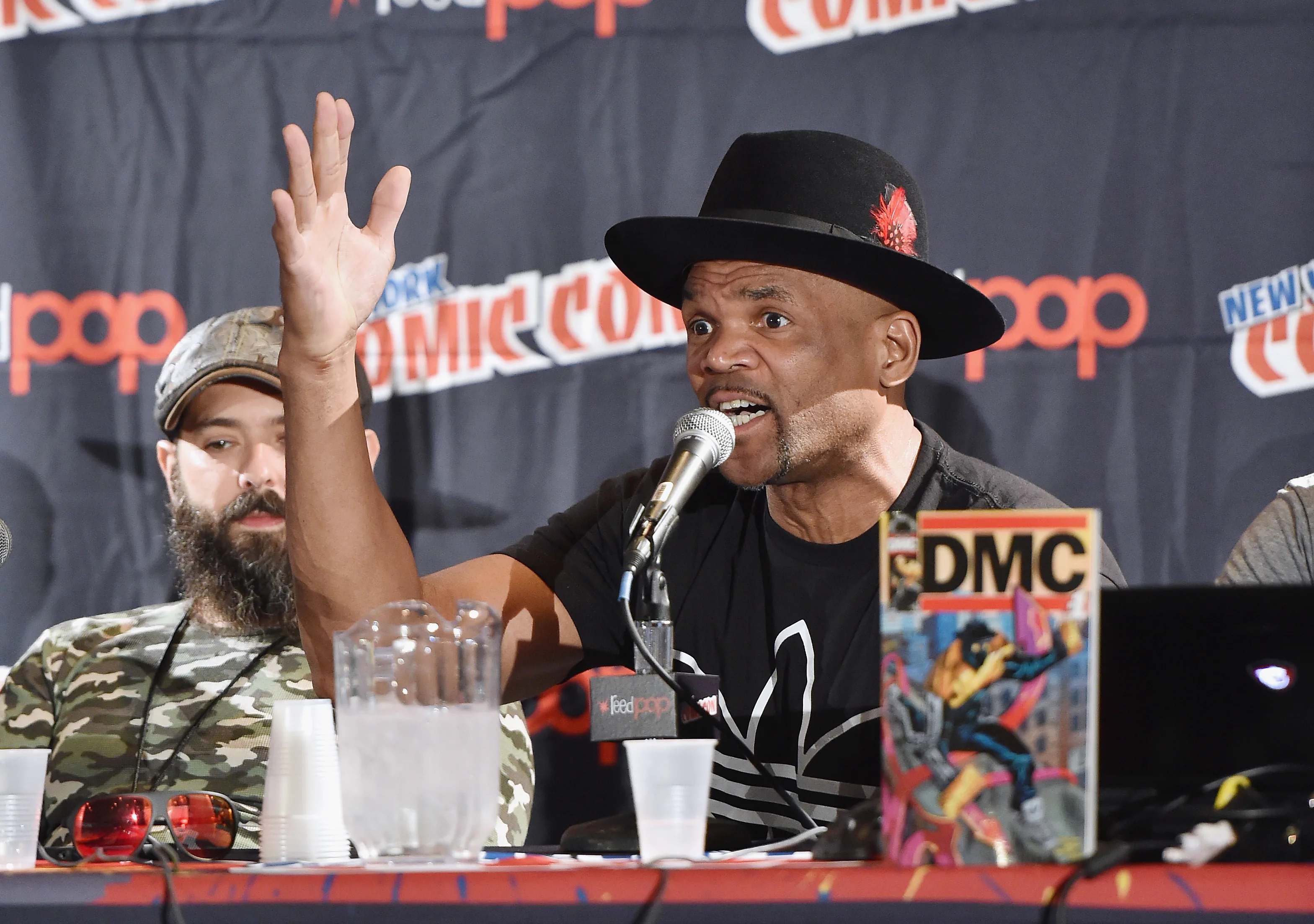 Run-D.M.C's Darryl McDaniels on 'DMC #2' and Superhero Social Justice