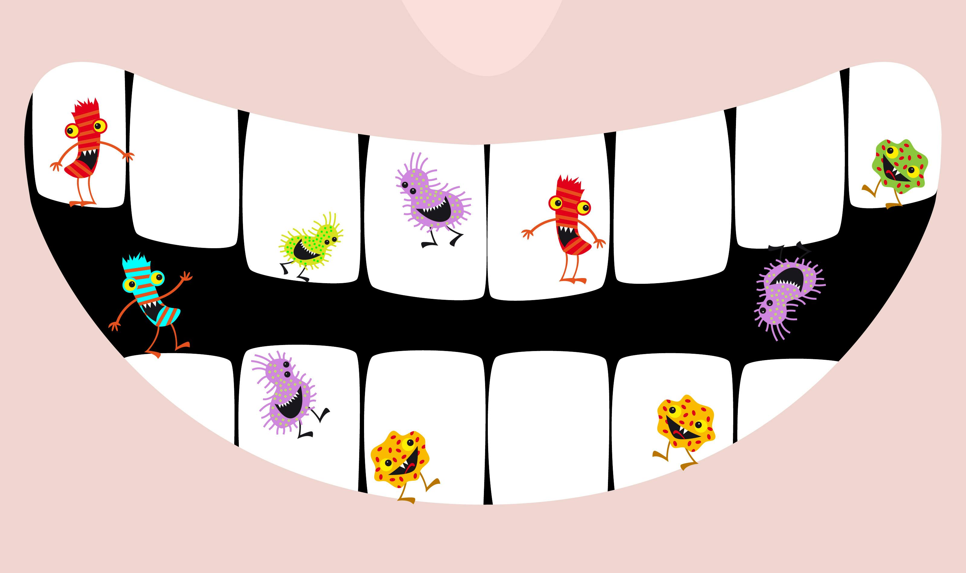 Brushing your teeth this many times per day could save your life