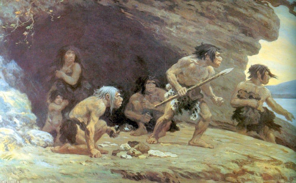 Blame Stray Neanderthal Genes for Bad Human Habits and Good Looks