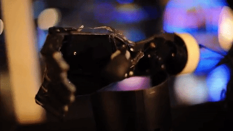 Watch Someone Make a Functional Bionic Hand Out of a Coffee Maker