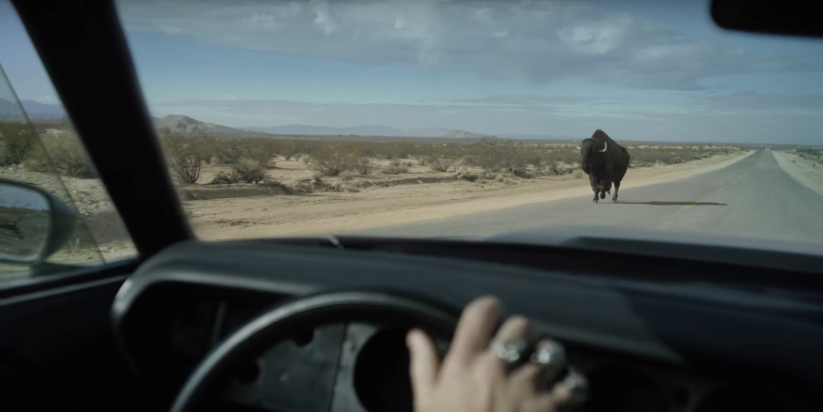 The Best Advertisement of 2015 Is Johnny Depp's Dior Perfume Ad