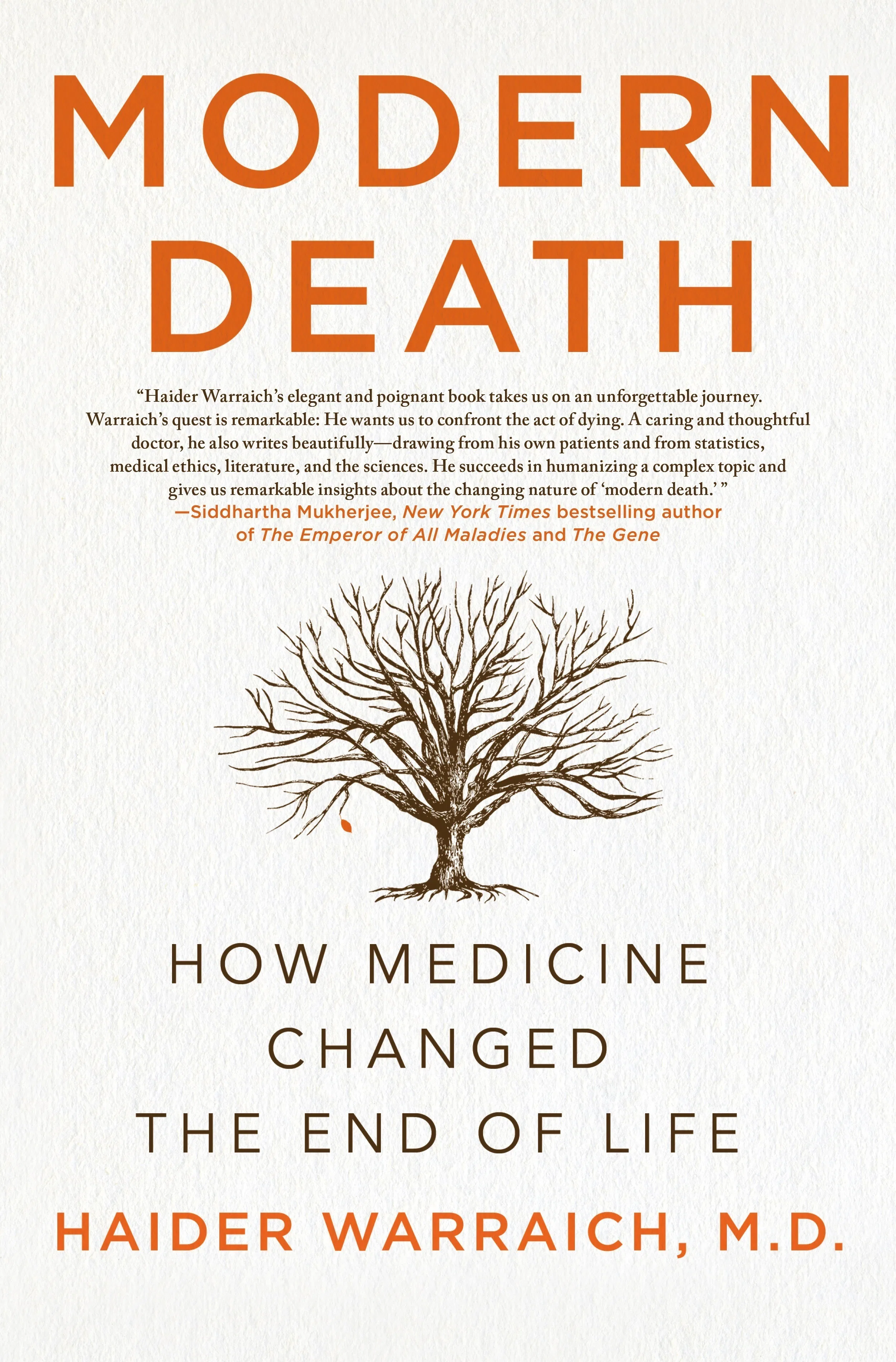 The Evolution of Death and Medicine in the Modern Age