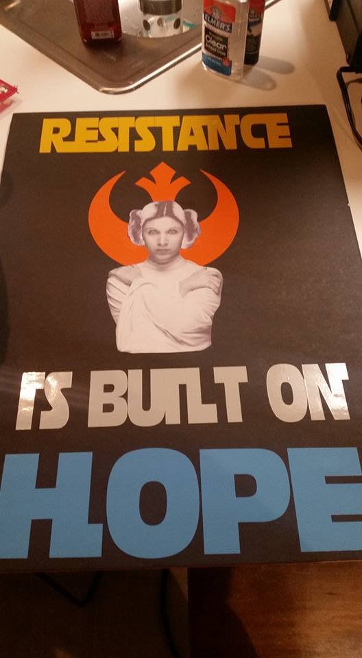 25 Women's March Sign Ideas That Focus on the Future