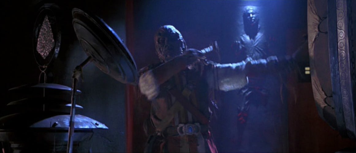 Alien Musicians in 'Star Wars,' Ranked