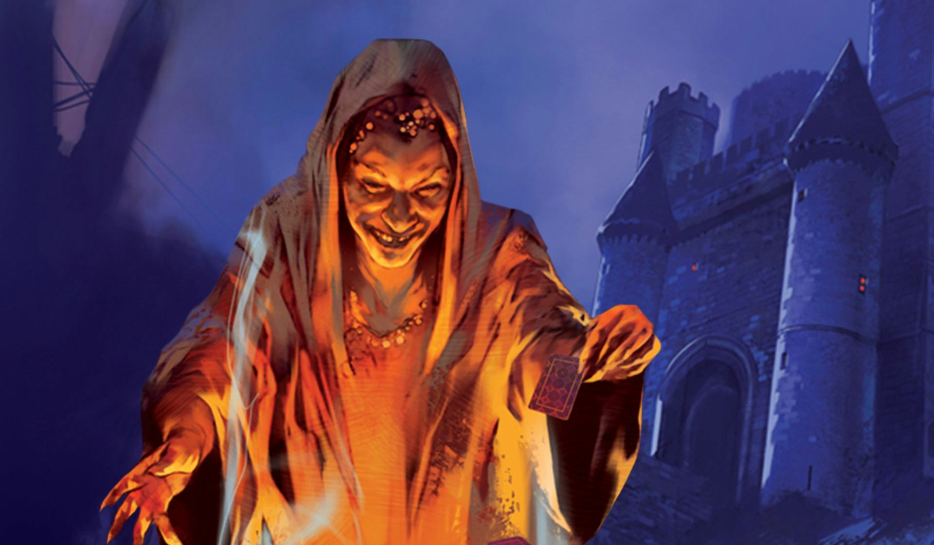 How 'Dungeons & Dragons' Embraced Twitter Bots