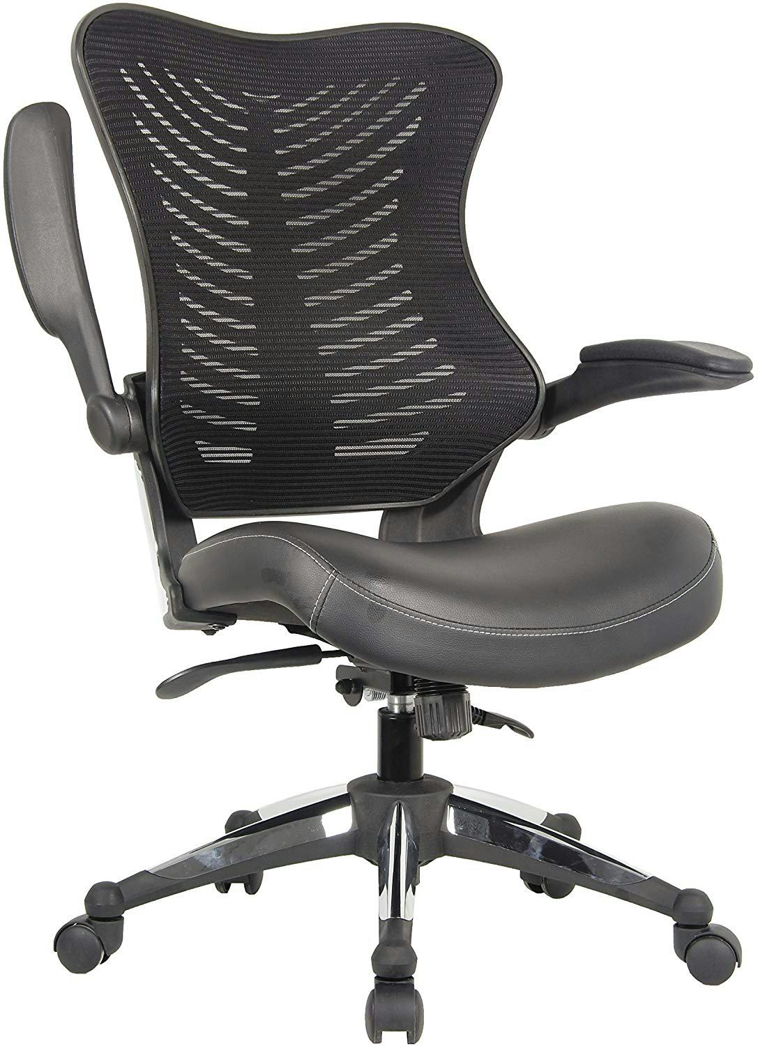 Office Chairs that Will Save Your Posture And Help With Back Pain