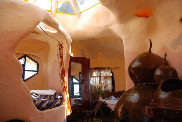 Unusual Hotels: 10 Weirdest Places to Sleep On Your Next Trip