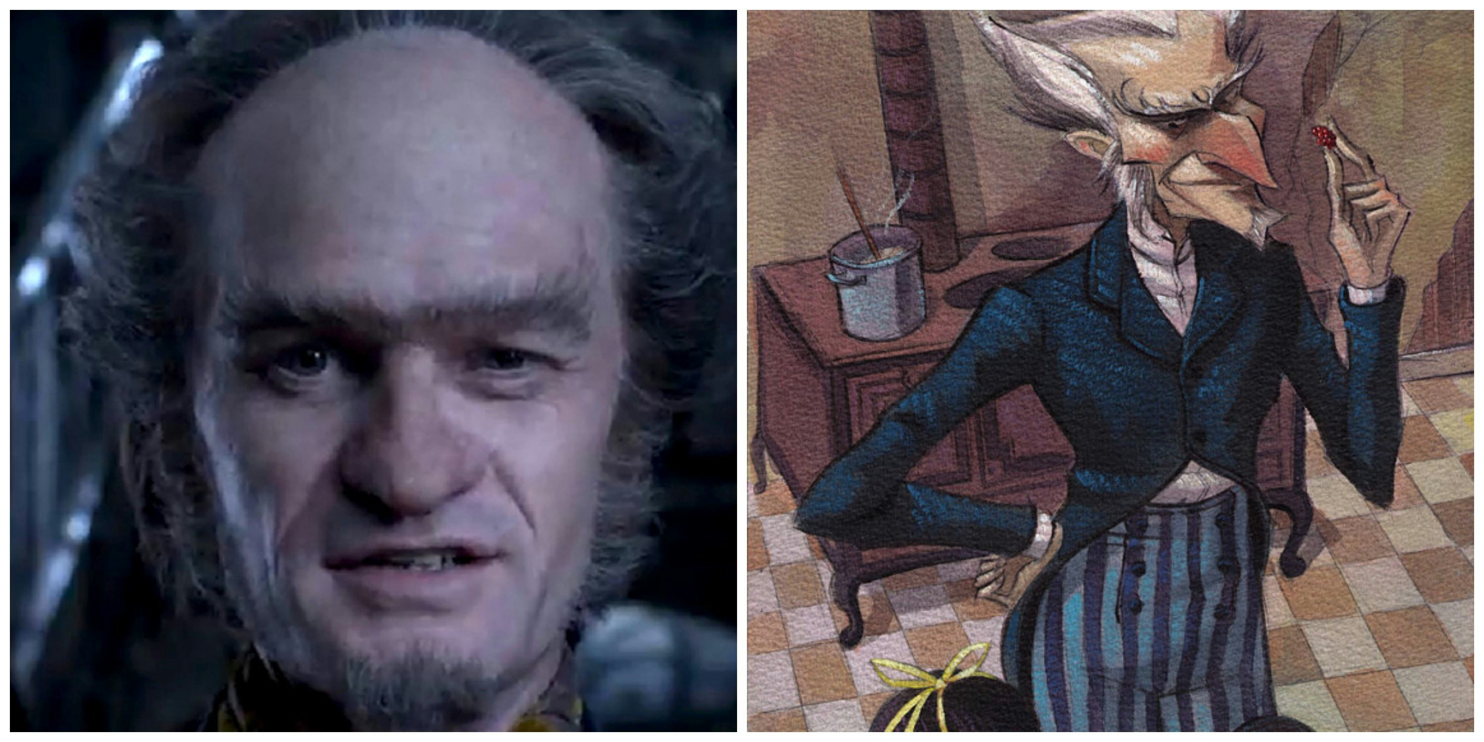 Daniel Handler Talks About His 'Unfortunate' Netflix Lemony Snicket Series