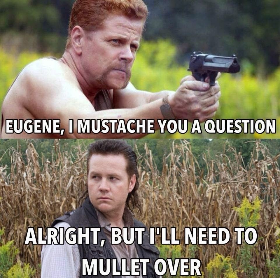The 25 Best Memes From 'The Walking Dead'