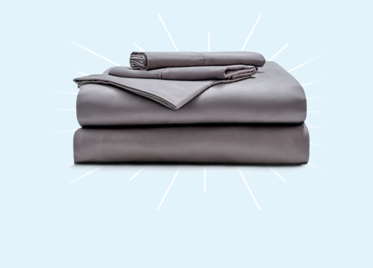 Meet the Cleanest Sheets You'll Ever Sleep In