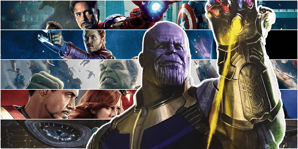 'Infinity War' Homework: The Only 5 MCU Films You Really Need To See Before