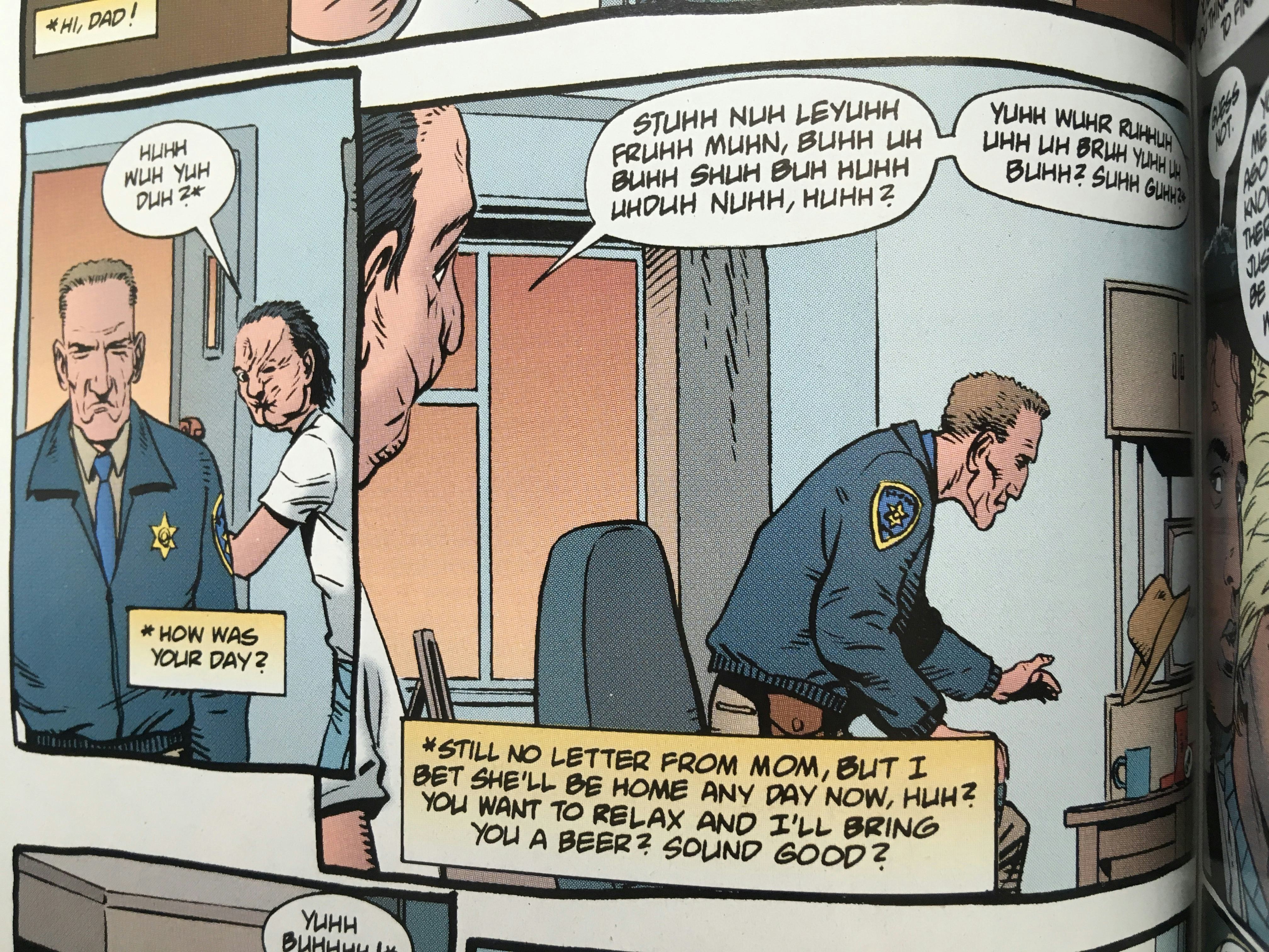 Arseface On AMC's 'Preacher', Explored Deeply And With Care