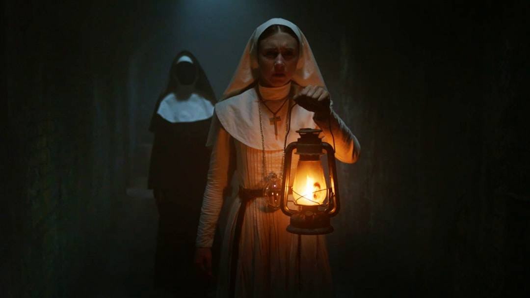 ‘The Nun’ Review: The Least Scary (And Grossest) 'Conjuring' Movie Yet