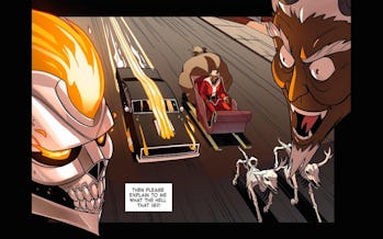 5 Dark Christmas Comic Books for a Moody Holiday