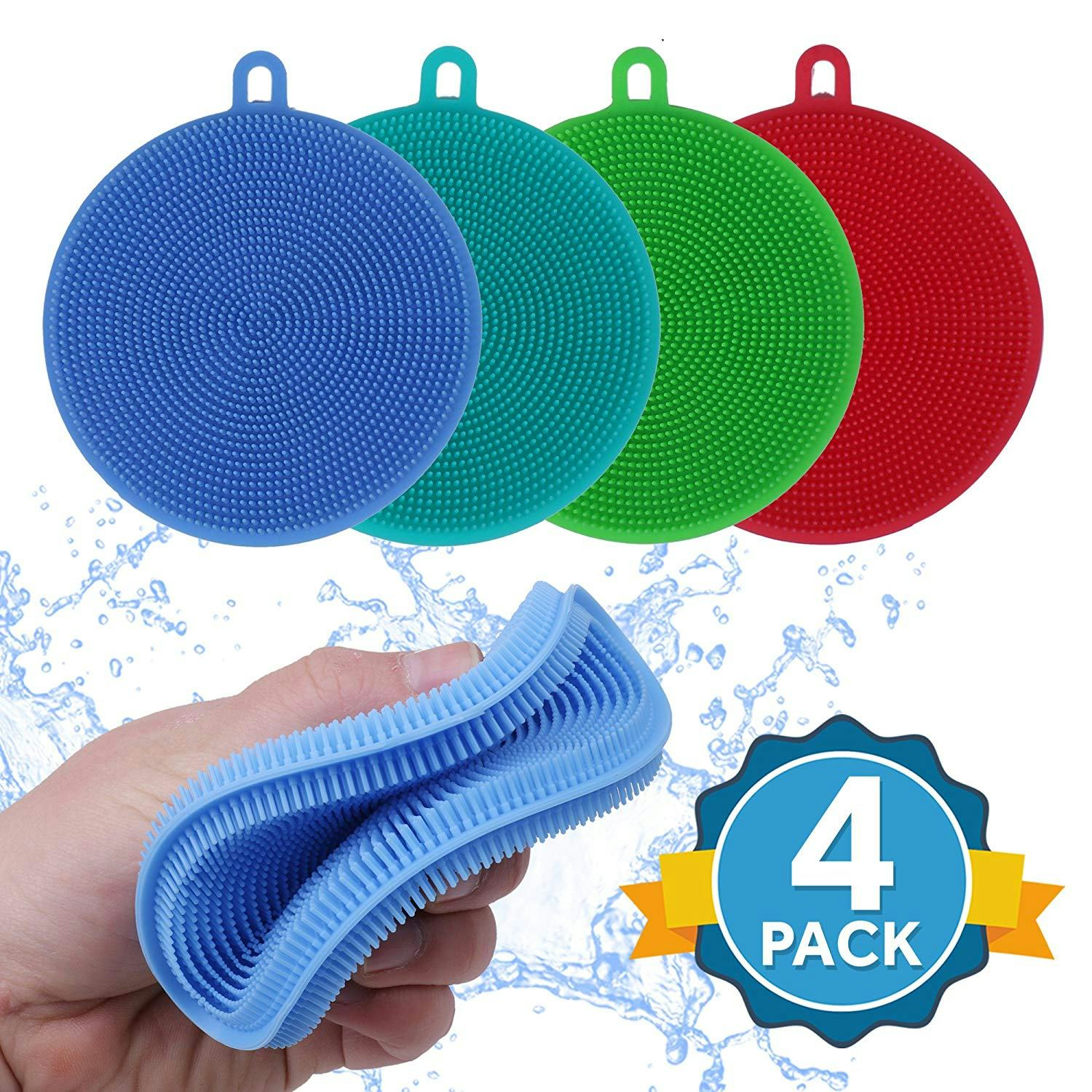 The Multi-Purpose Sponge You Need