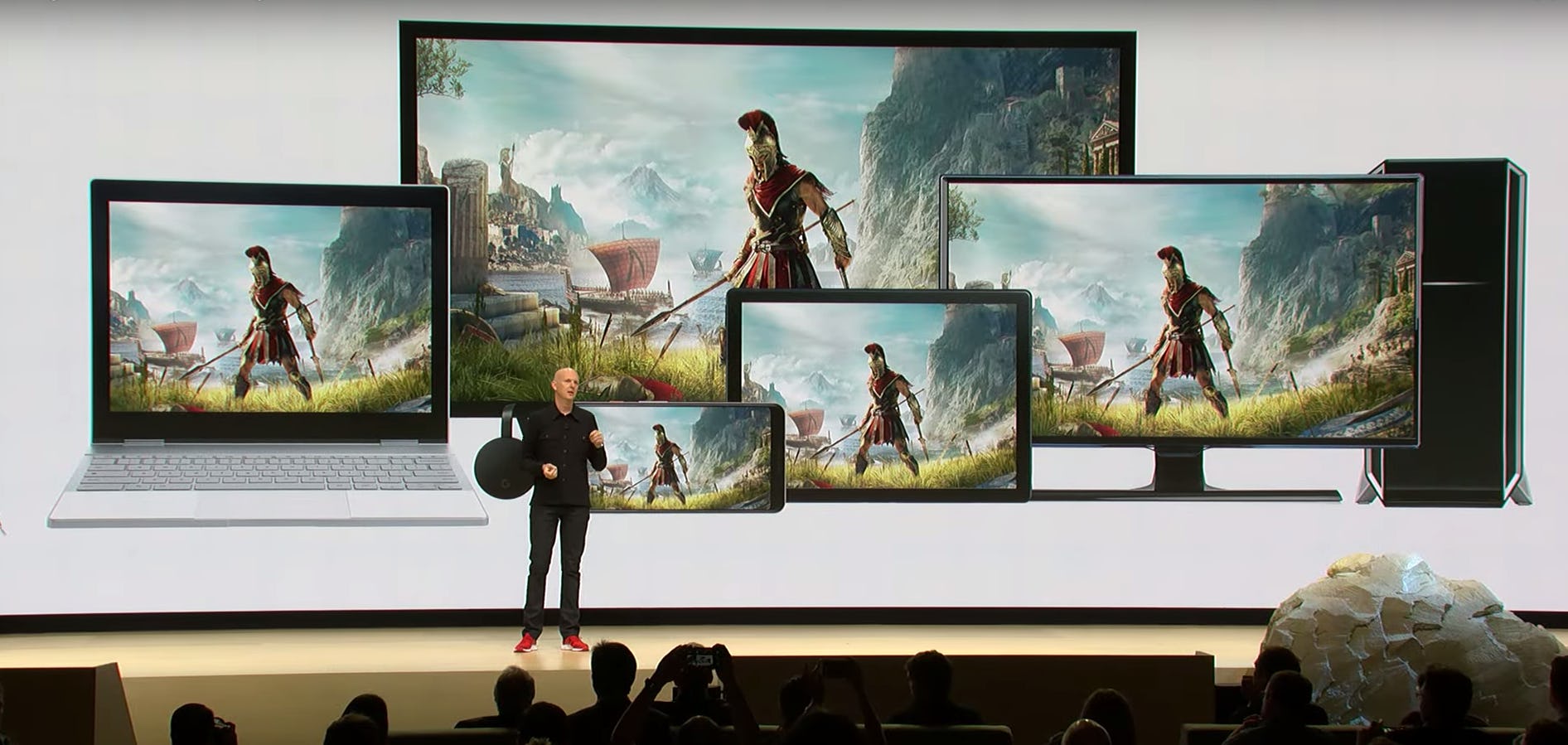 Google Stadia: Early Signs Point to an Absolutely Stacked Roster of Games