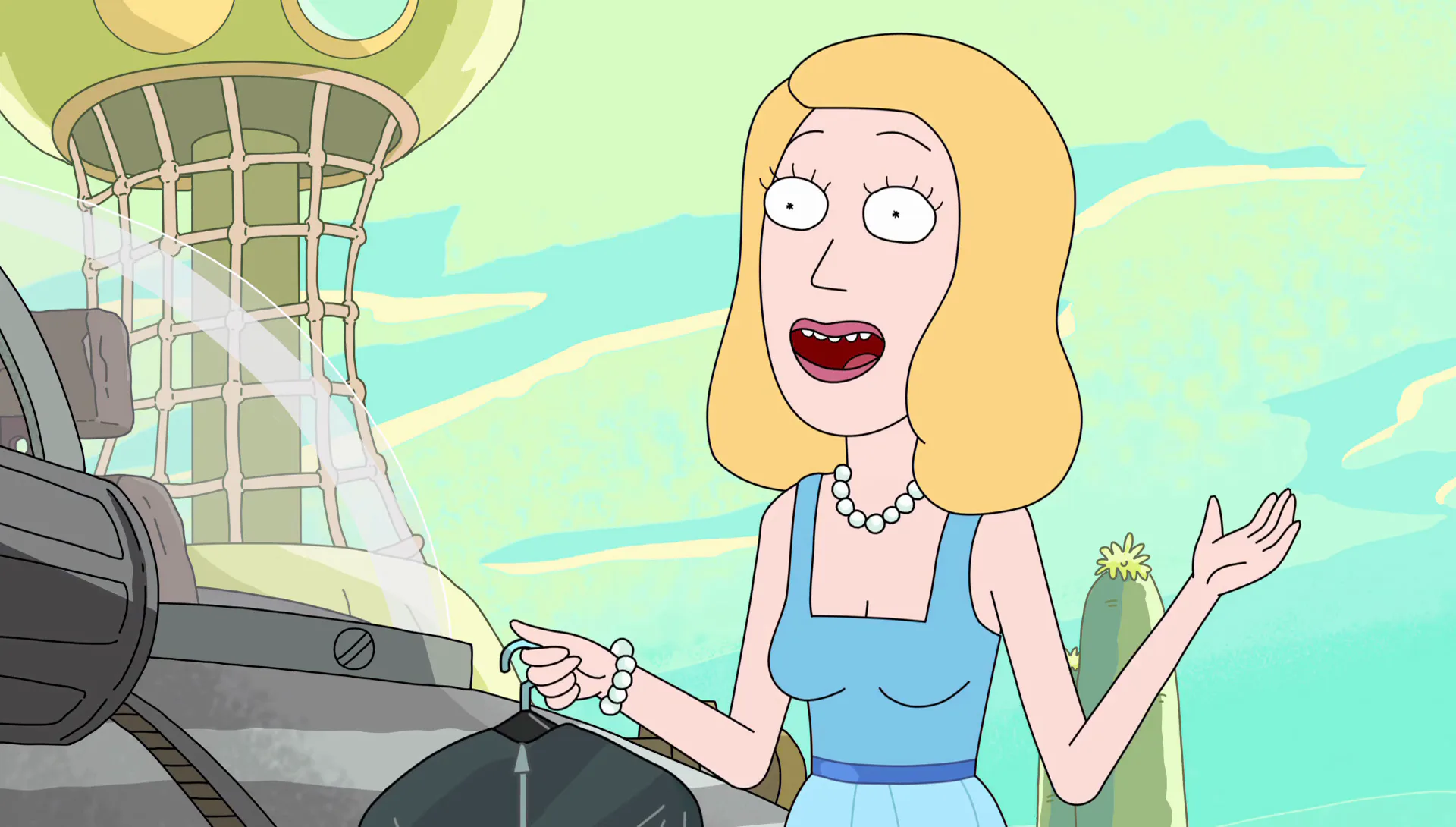 Here’s Why the 'Rick and Morty' Creators Say Season 3 Is the Best
