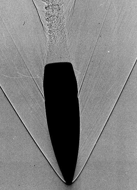 The Physics of Supersonic Free Fall and the Race to Build a Quieter ...