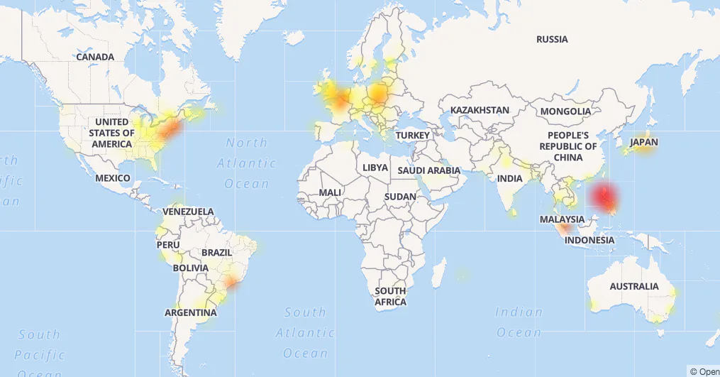 Is Facebook Messenger Down? Users Report Being Unable to Log On