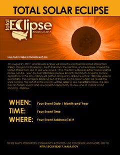 Total Solar Eclipse: How to Throw a NASA-Approved Eclipse Party