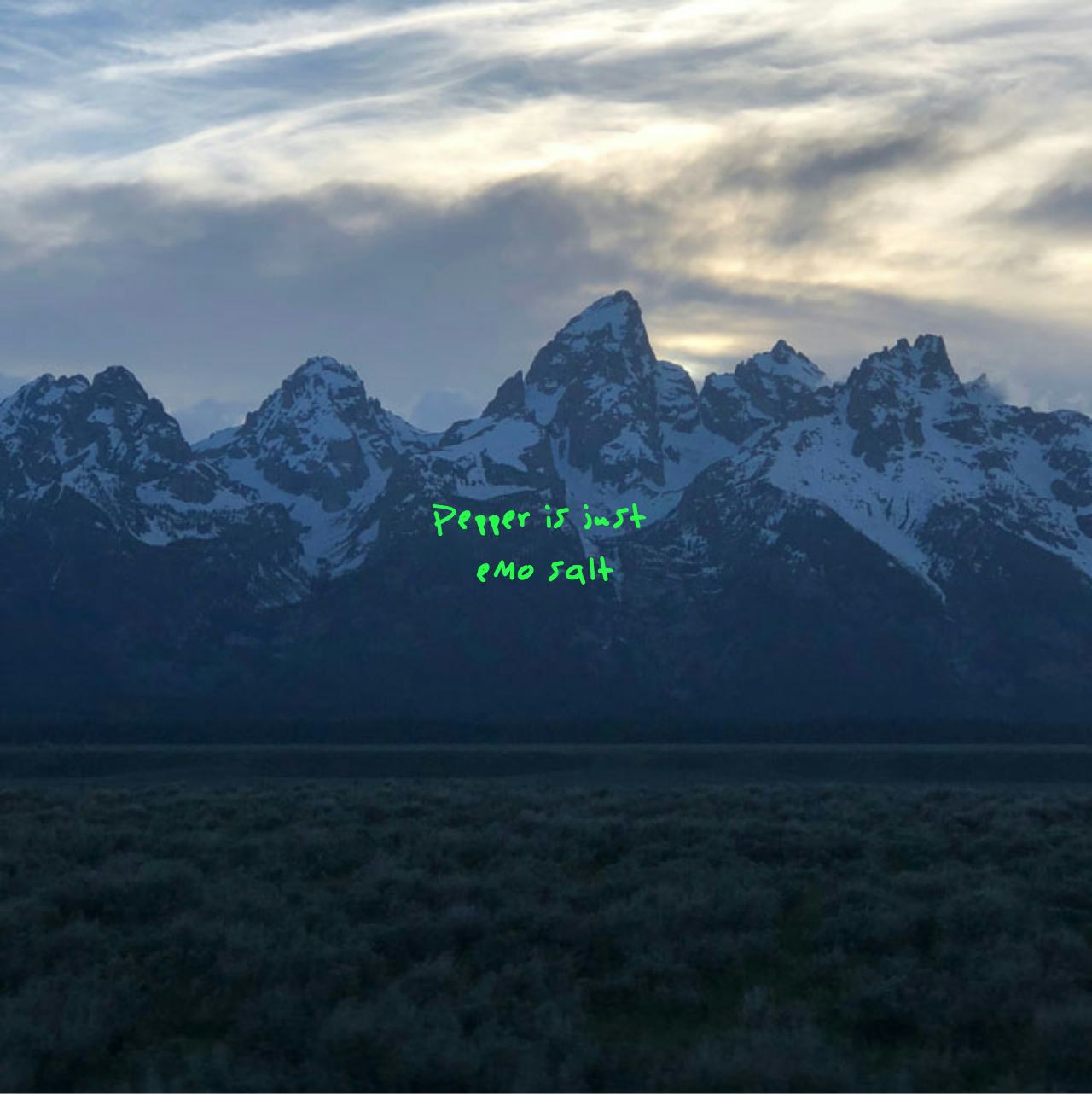 The 20 Best 'Ye' Album Cover Memes