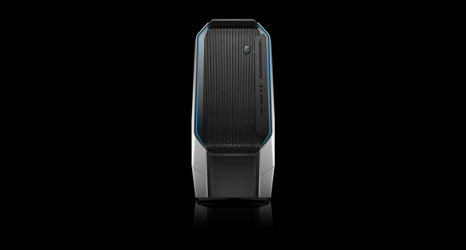 Alienware Debuts New Versions of Ultra-Powerful Area-51 Desktop