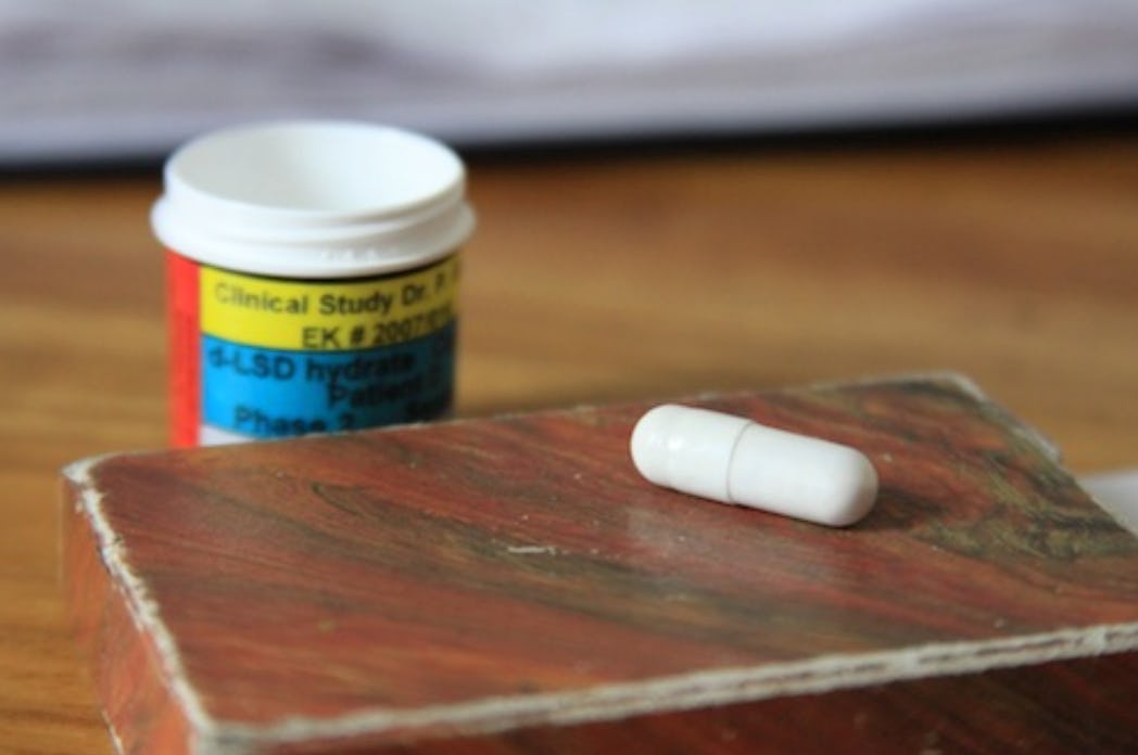 MDMA for PTSD: Here’s How to Participate in a Clinical Trial