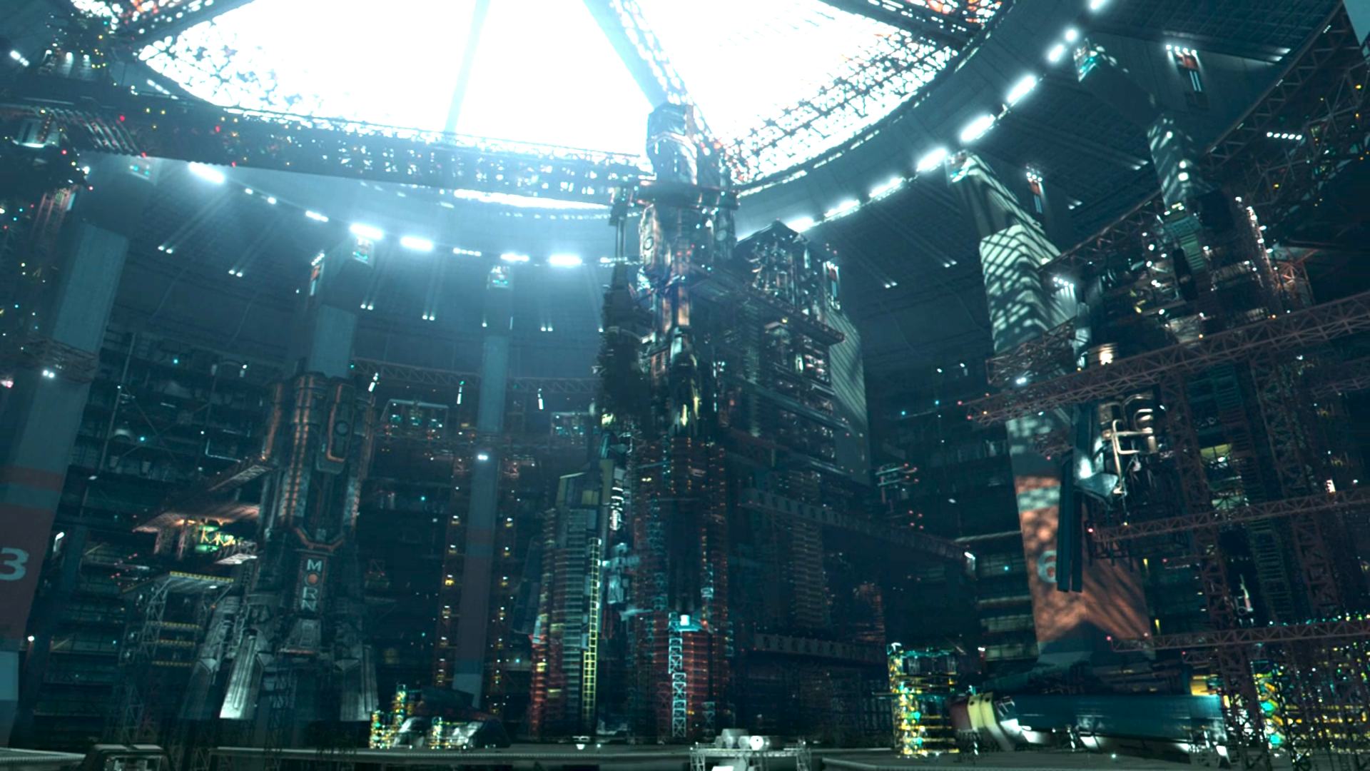 Building the intricate universe of 'The Expanse,' from shipyards to slugs