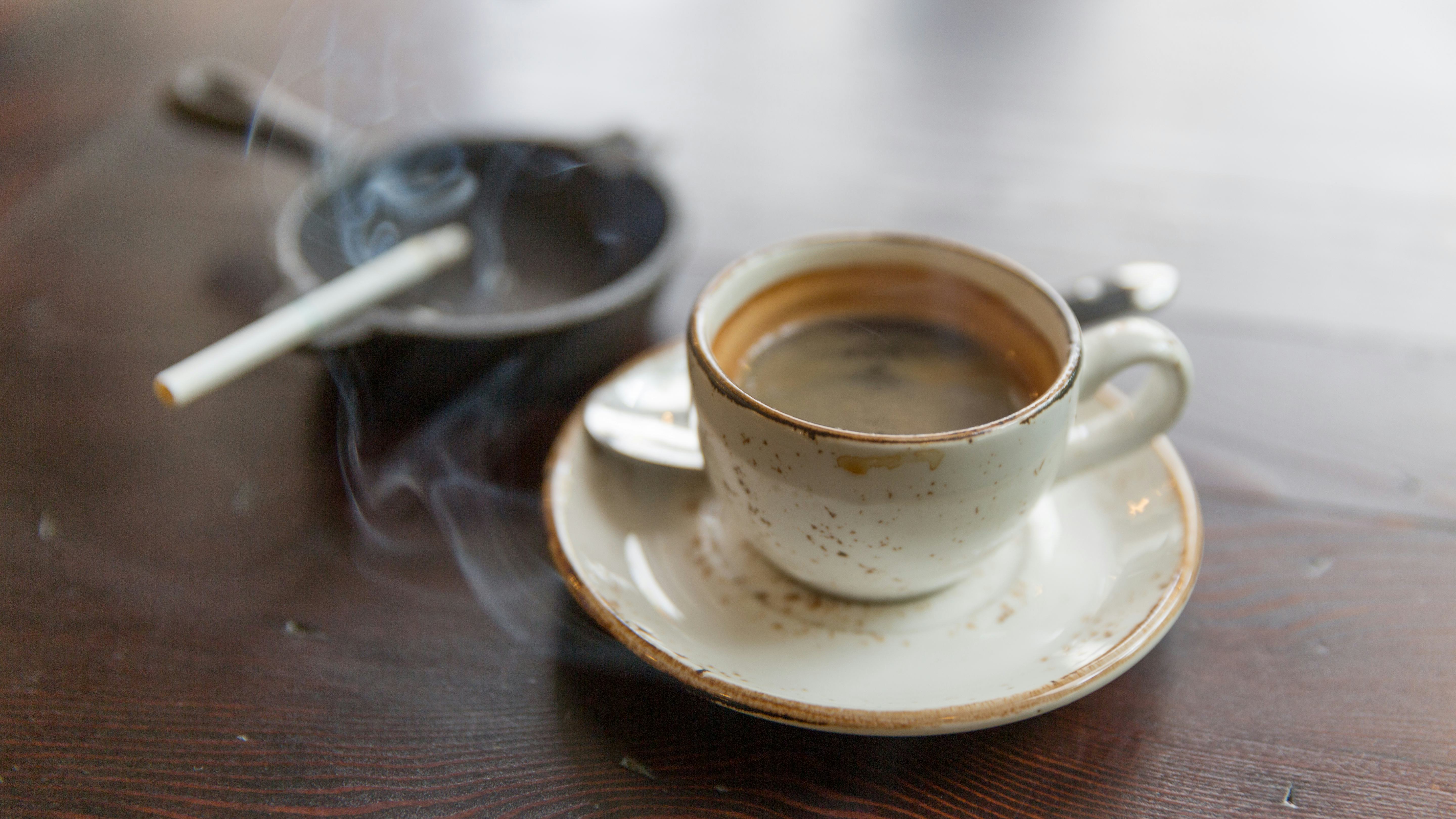 Neuroscience Explains How Caffeine and Nicotine Can Cause Anxiety