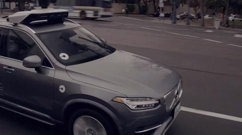 Uber Has Ditched Its San Francisco Self-Driving Cars